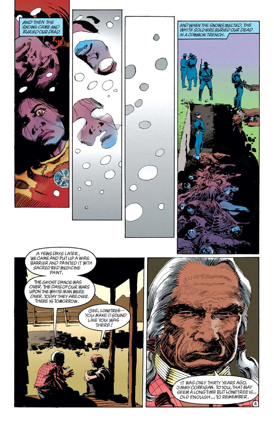 The Spectre (1992-) #46