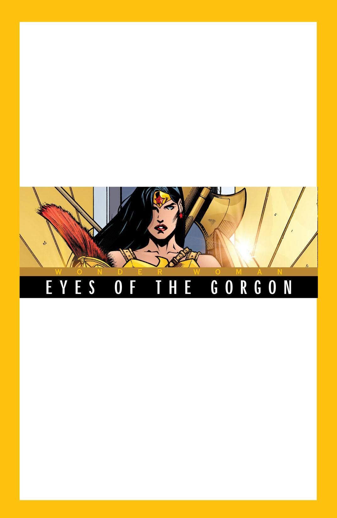 Wonder Woman: Eyes of the Gorgon