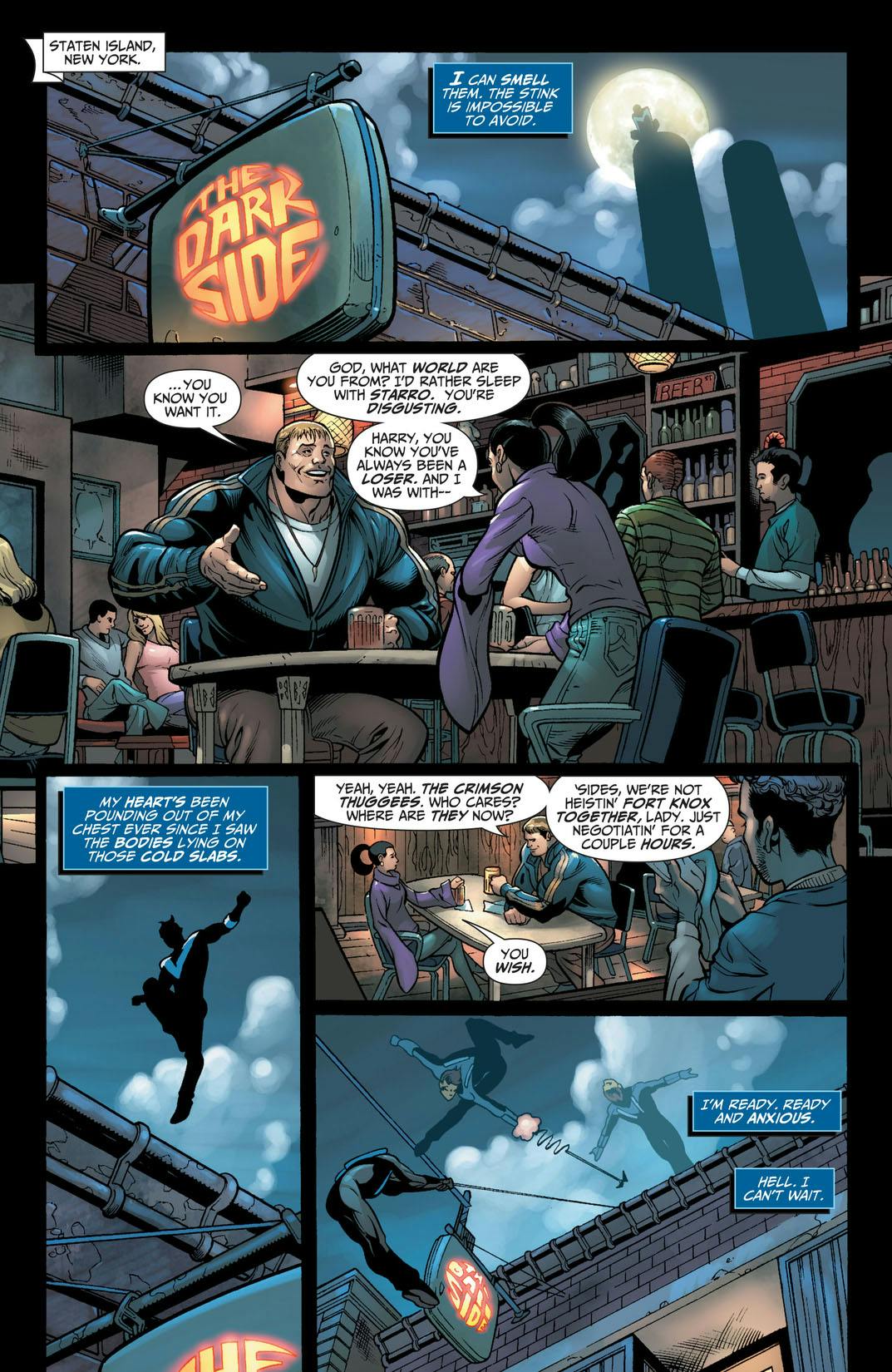 Nightwing (1996-) #131