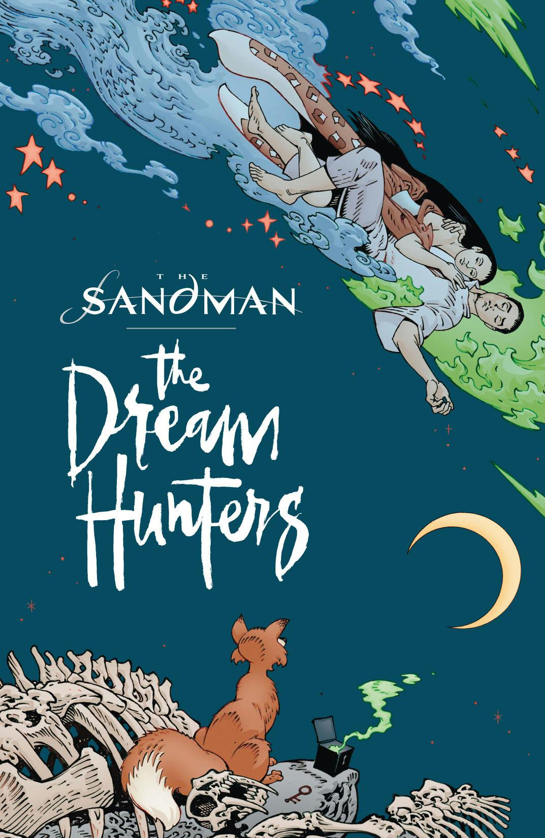 Sandman: The Dream Hunters SC