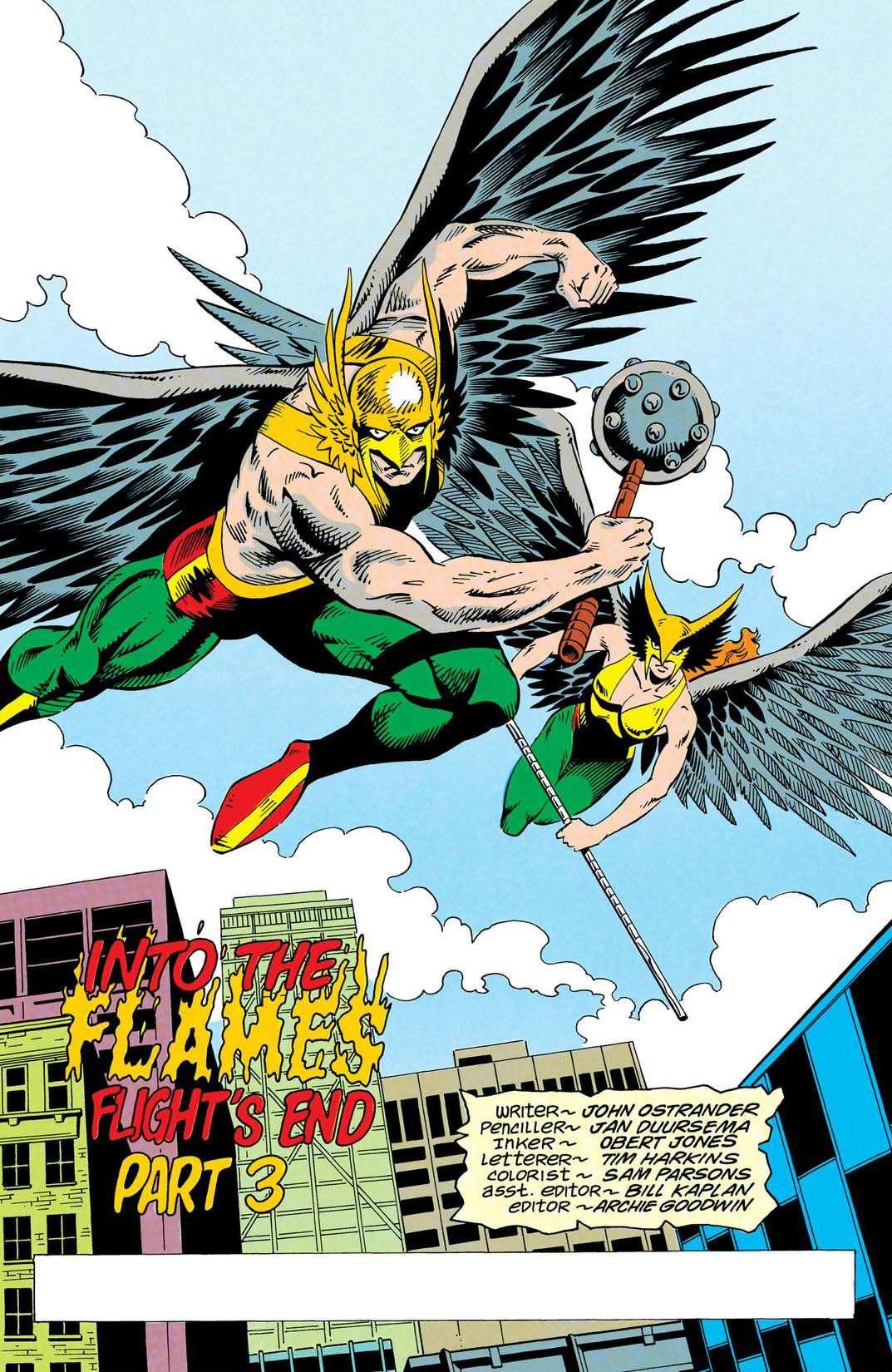 Hawkworld (1989-) #29