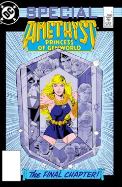 Amethyst: Princess of Gemworld (1985-1986) | DC Comics Series