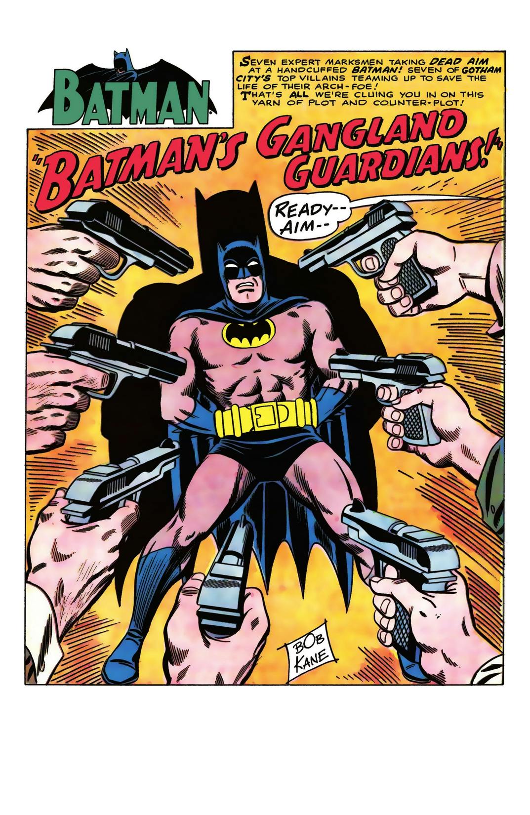 Batman (1940-) #201