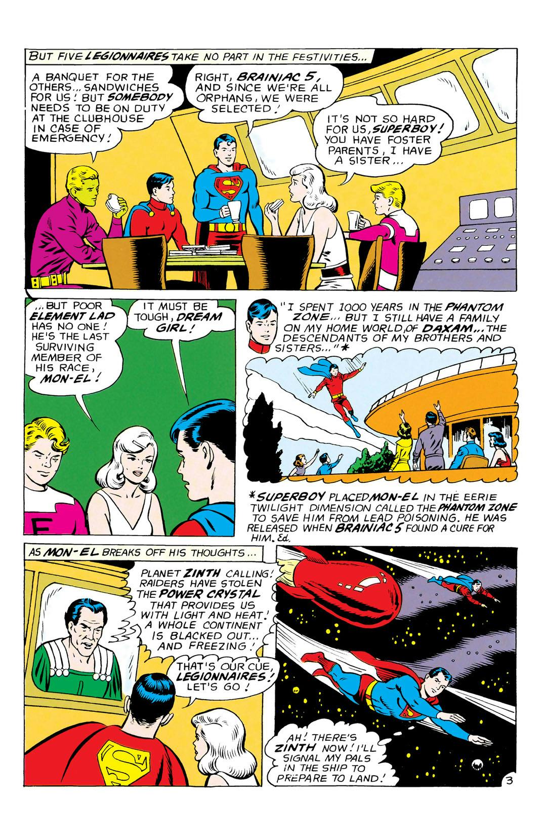 Adventure Comics (1938-) #356