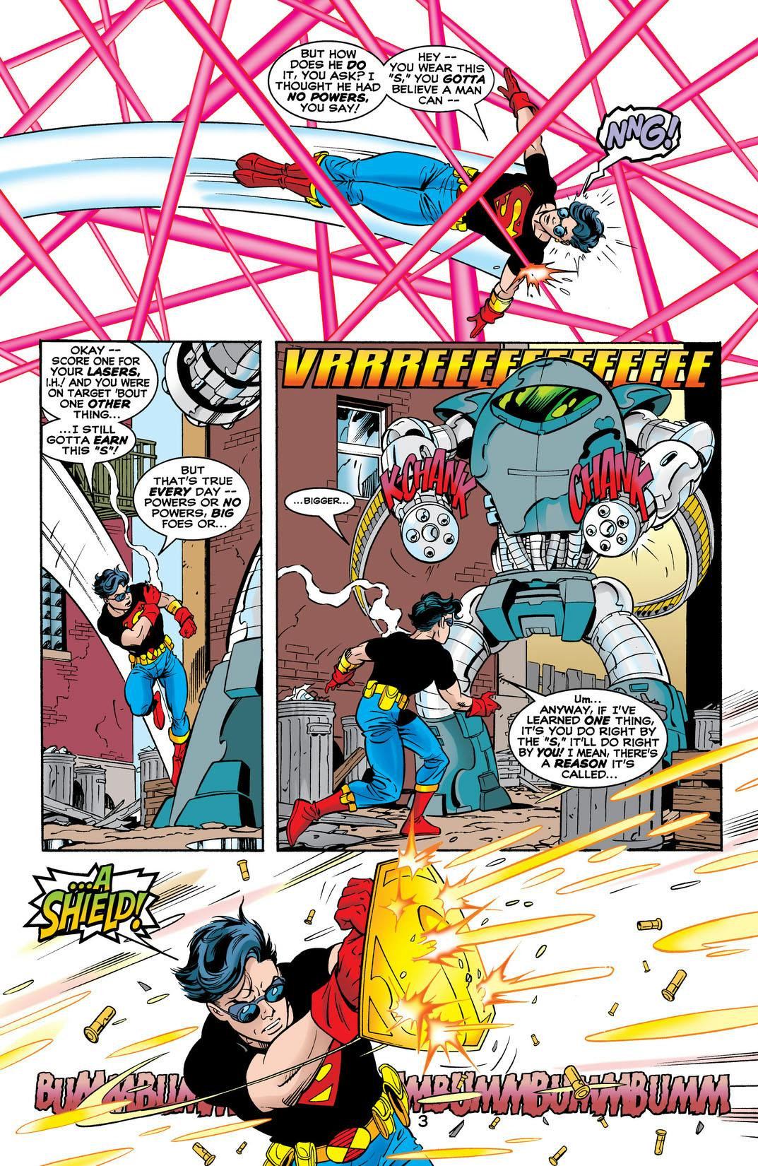 Superboy (1993-) #76