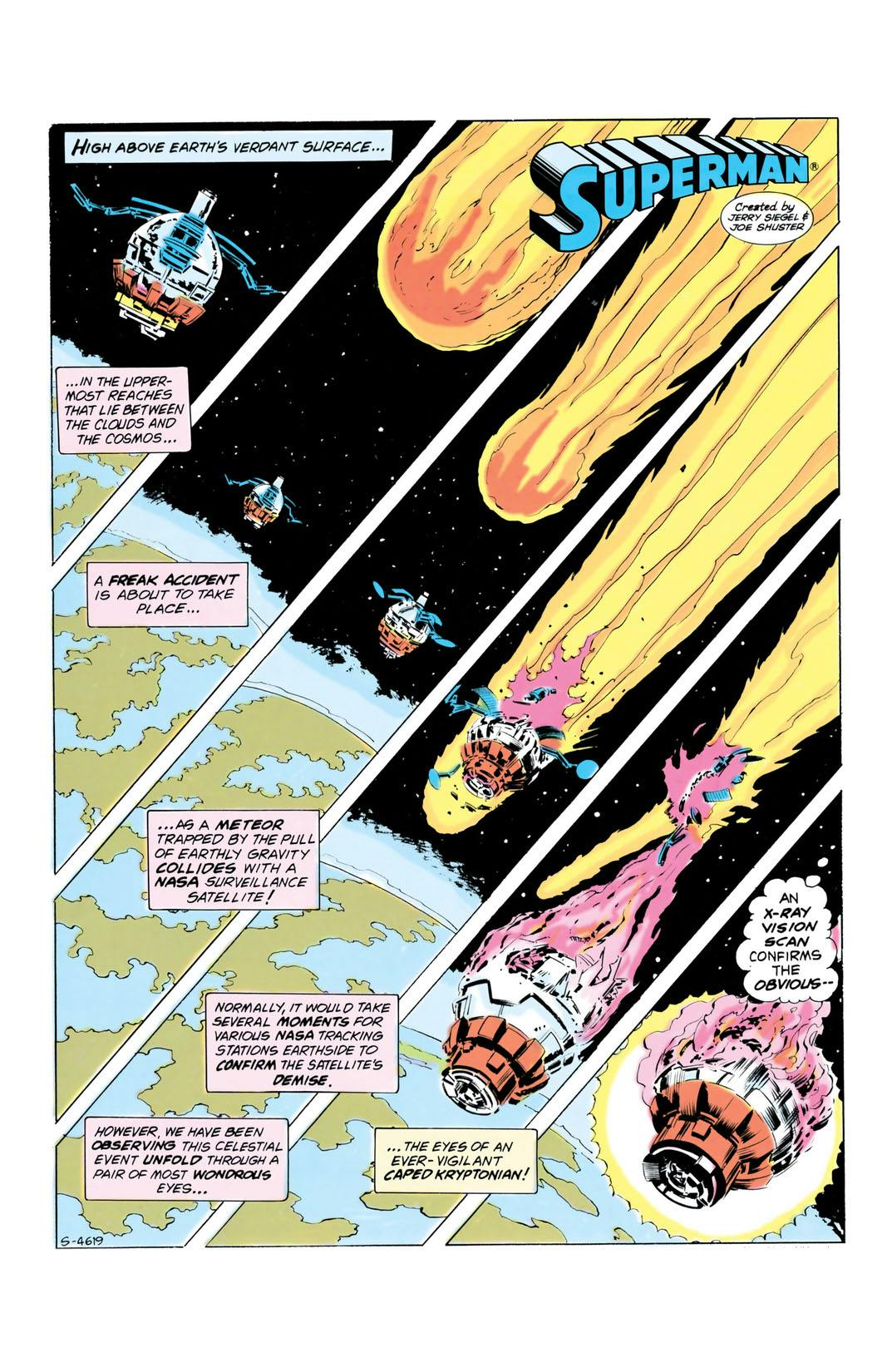 Superman (1939-) #410