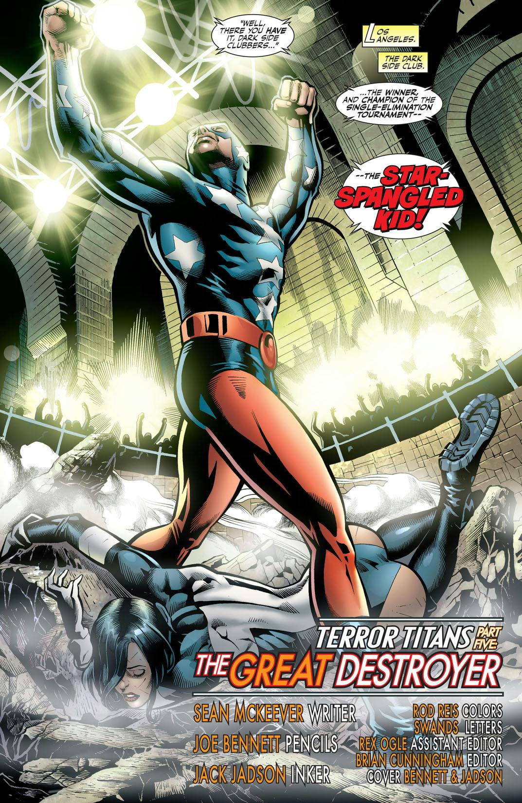 Terror Titans #5