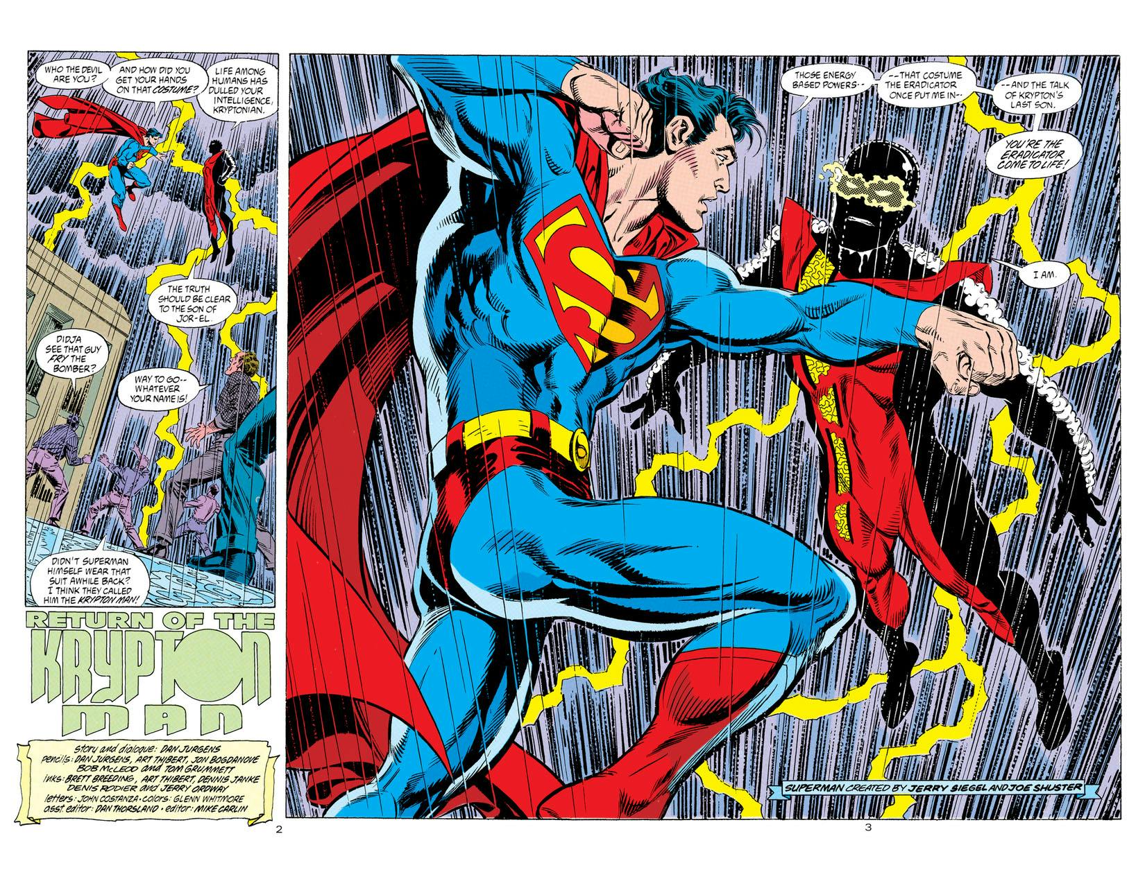 Superman (1986-) #57