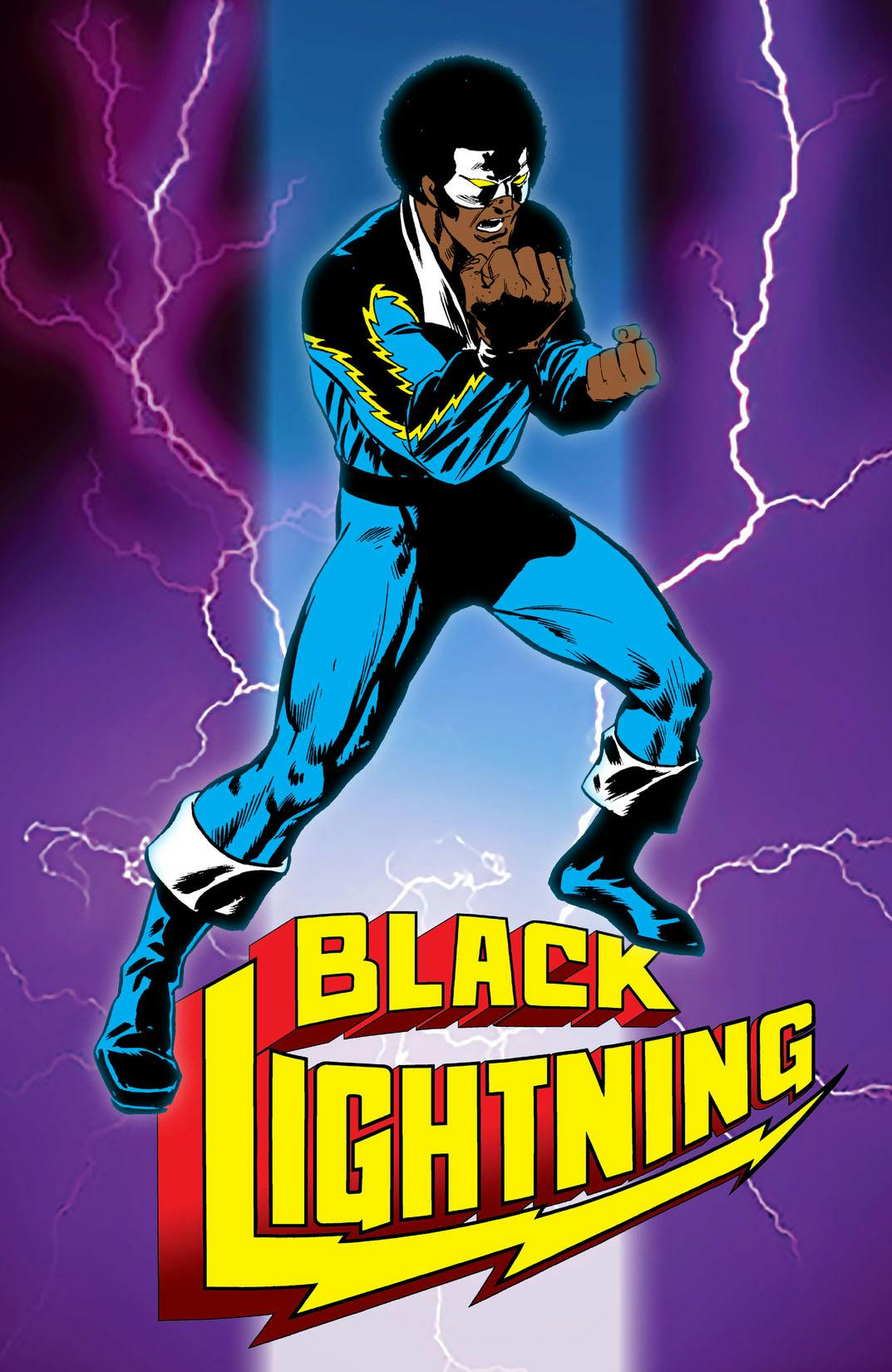 Black Lightning