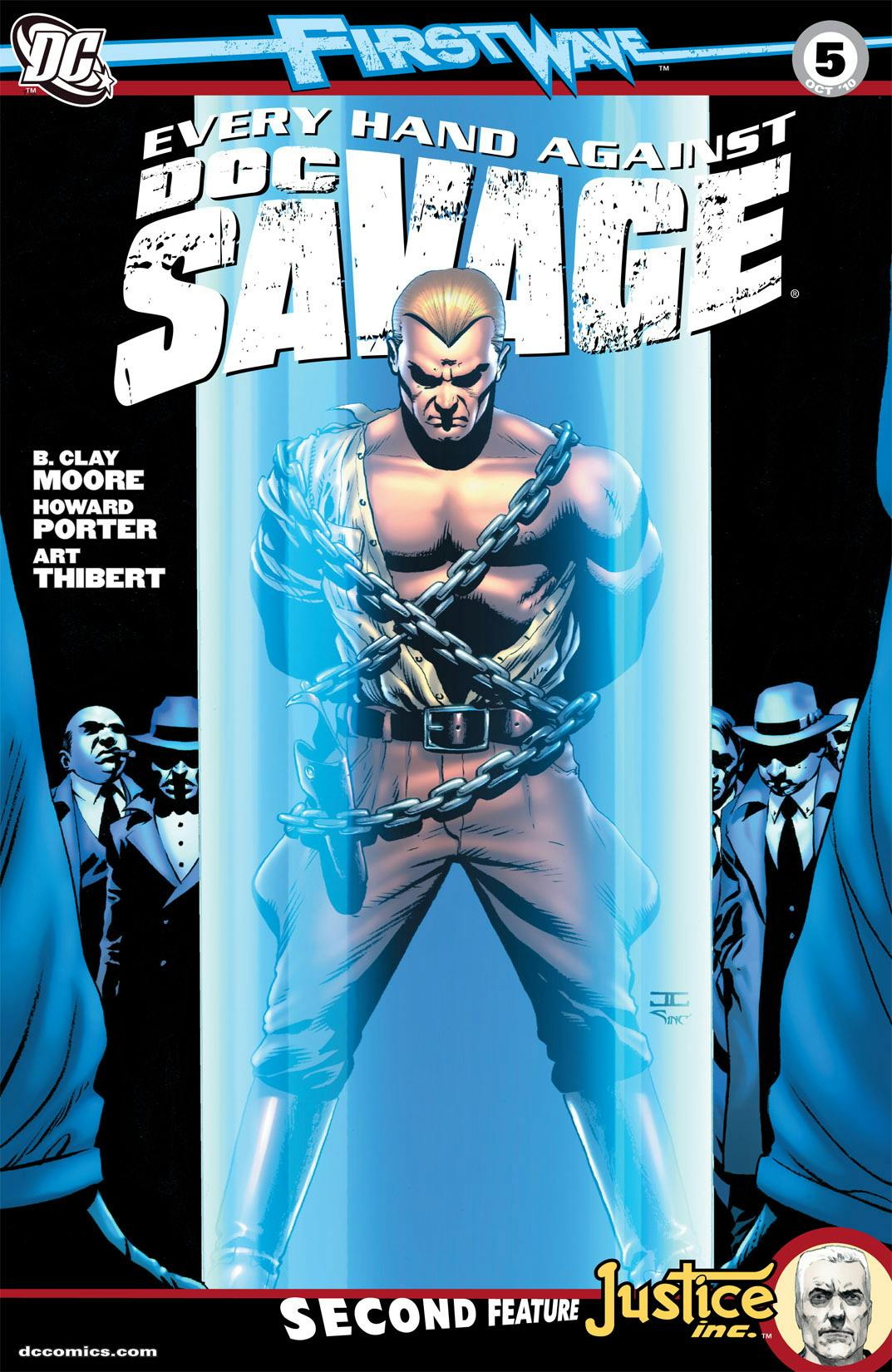Doc Savage #5