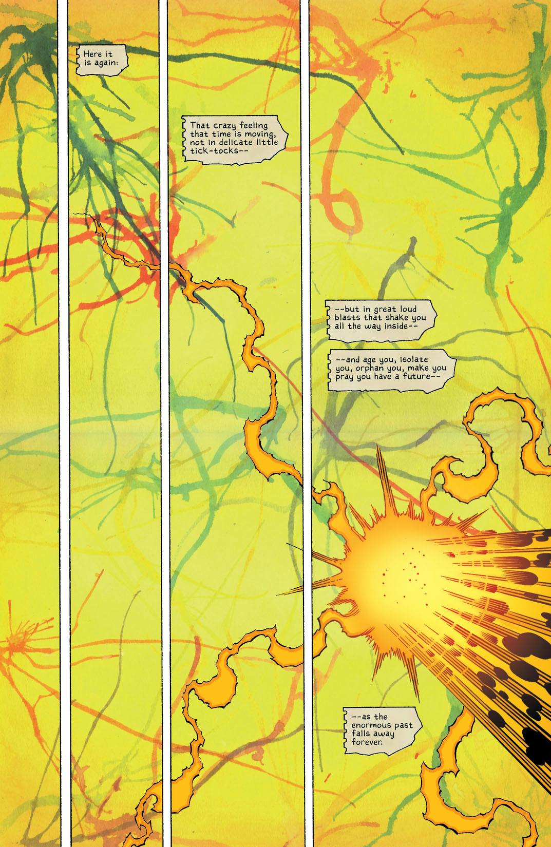 Dc Universe Map Of Usa - Map