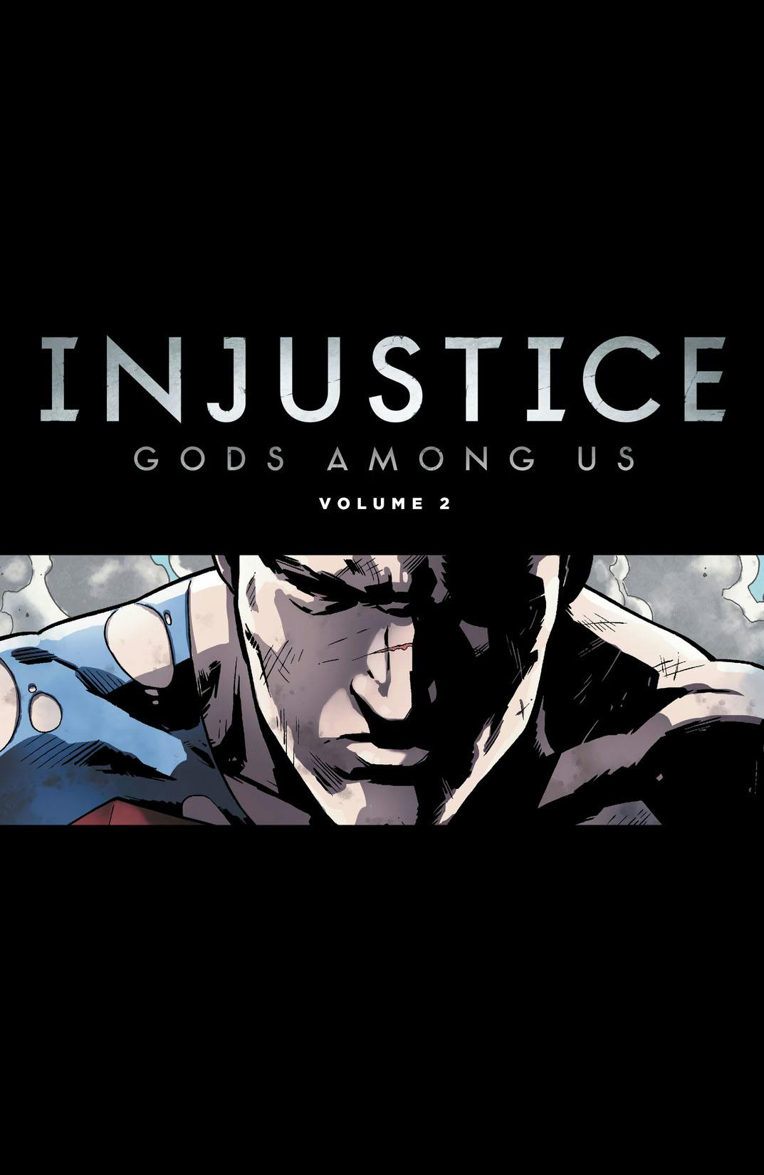 Injustice: Gods Among Us Vol. 2