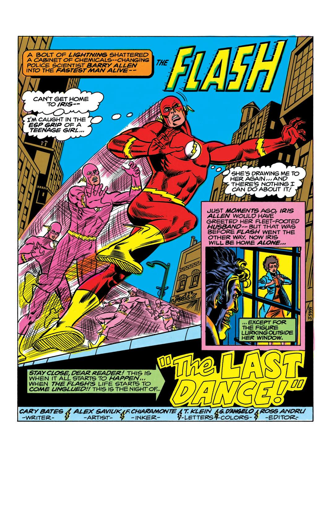 The Flash (1959-) #275