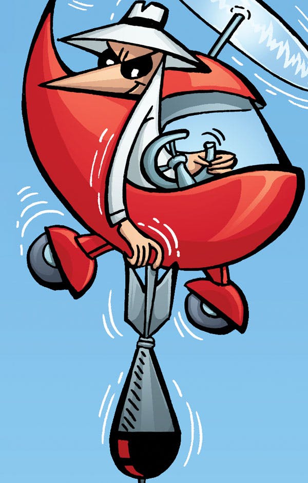 MAD - Spy v Spy 30 | DC Comics Issue