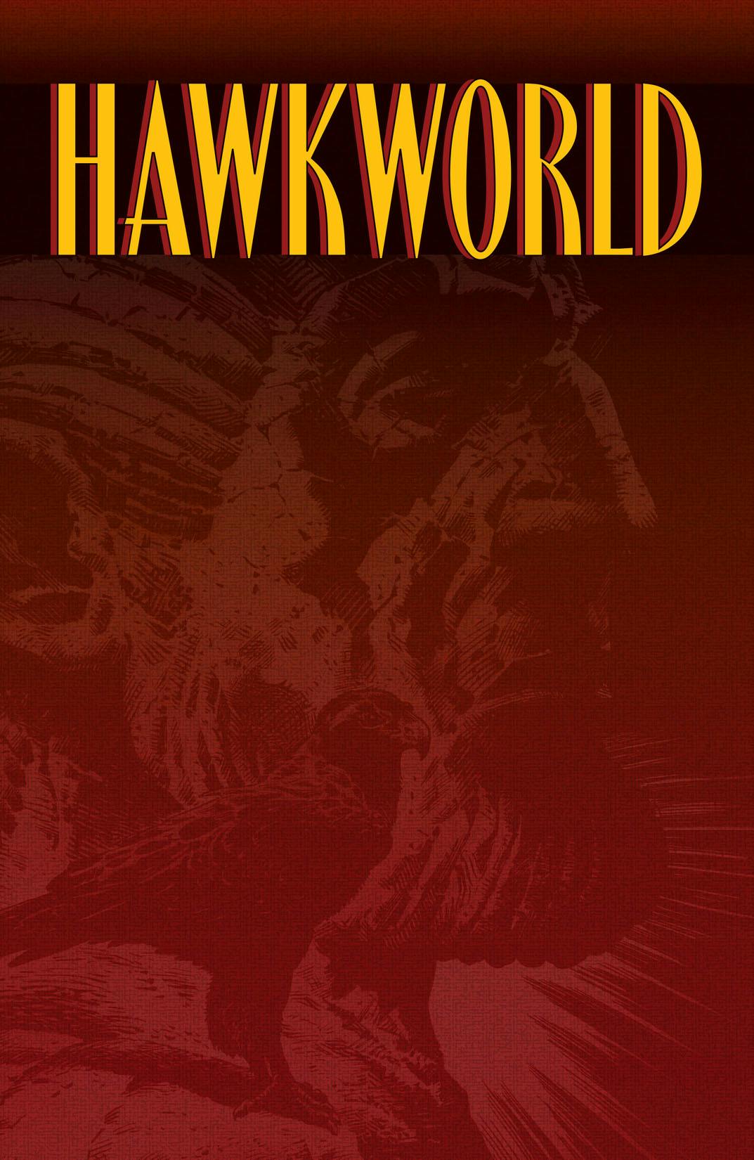 Hawkworld (New Edition)