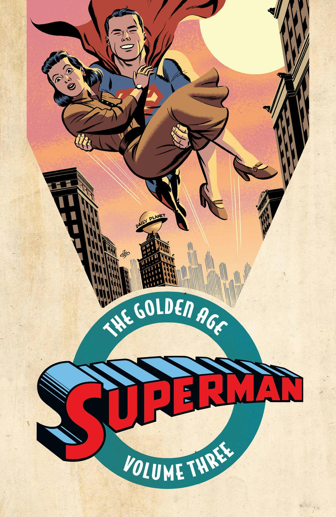Superman: The Golden Age Vol. 3