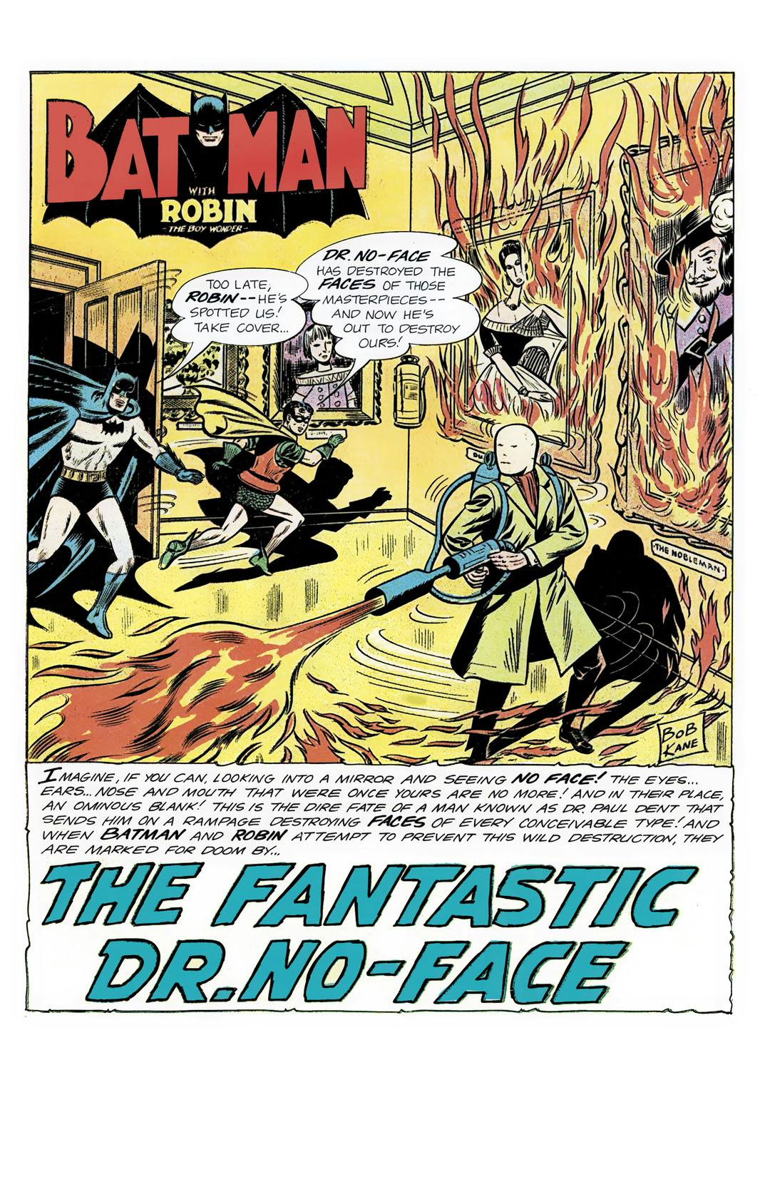 Detective Comics (1937-) #319