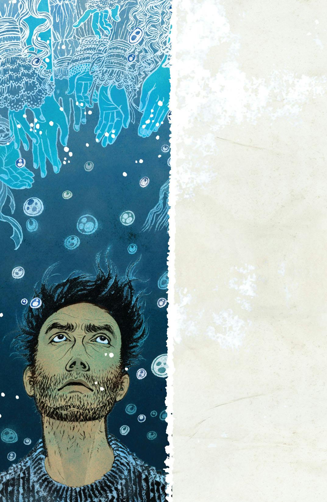 The Unwritten Vol. 8: Orpheus in the Underworlds