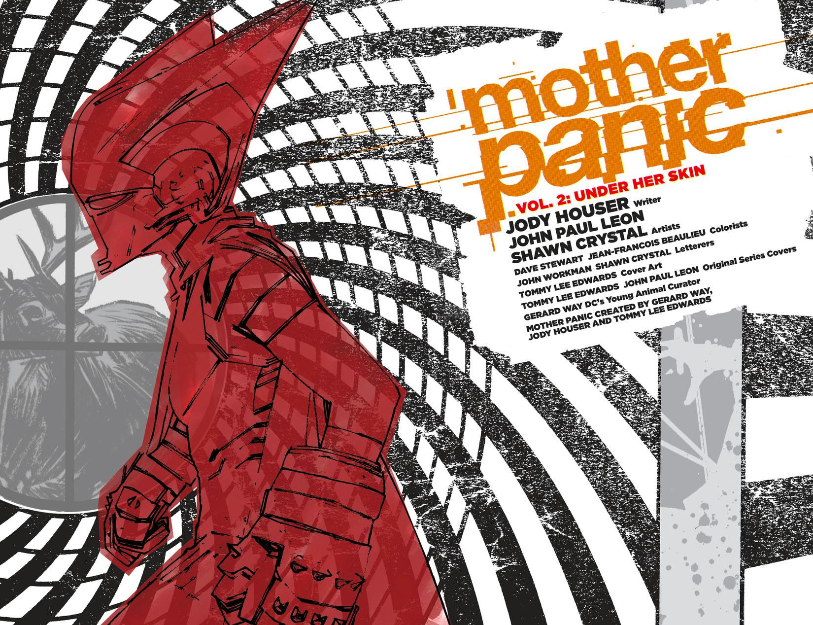 Mother Panic Vol. 2: Under Her Skin