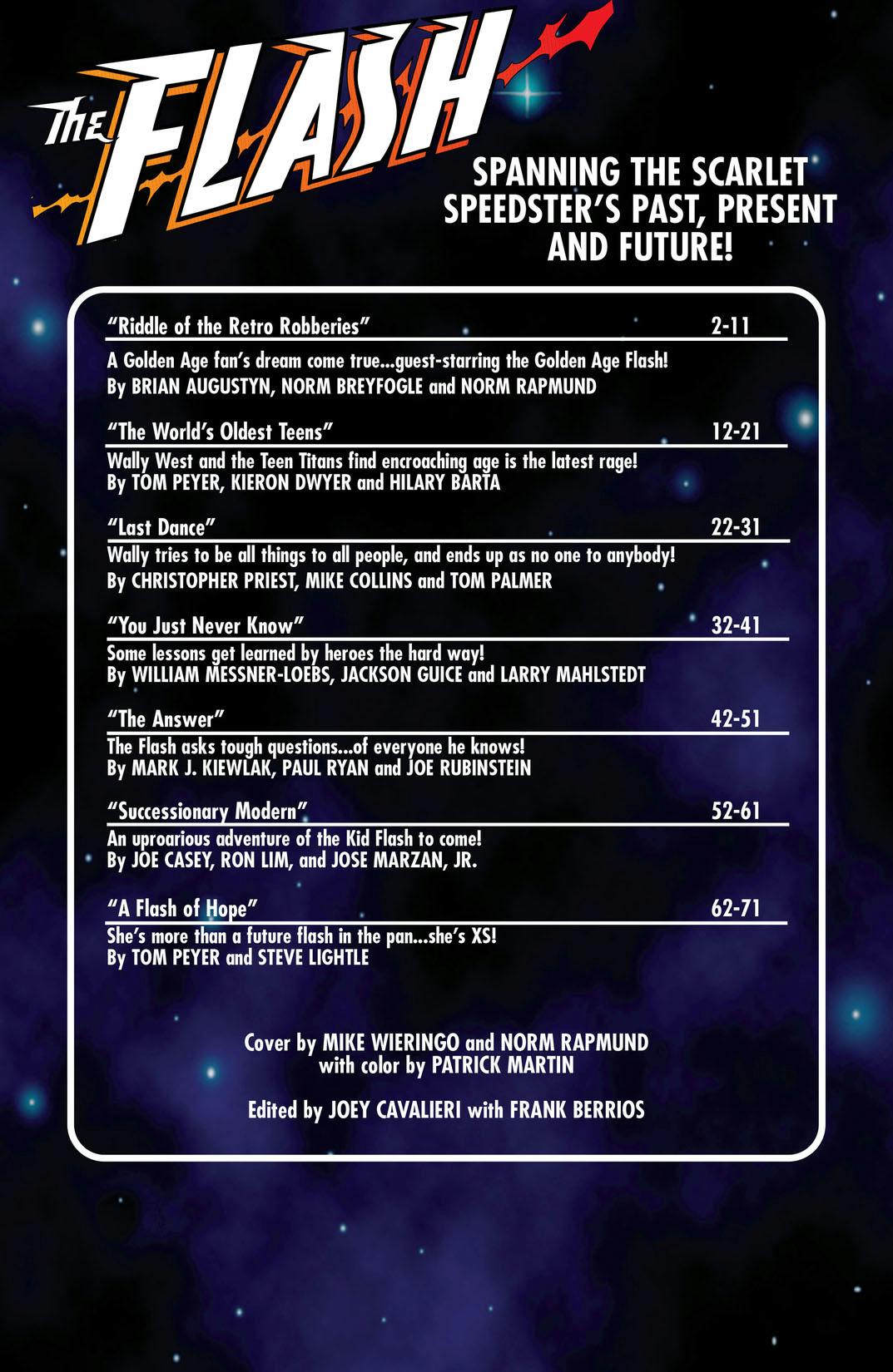 Flash 80-Page Giant (1998-) #2