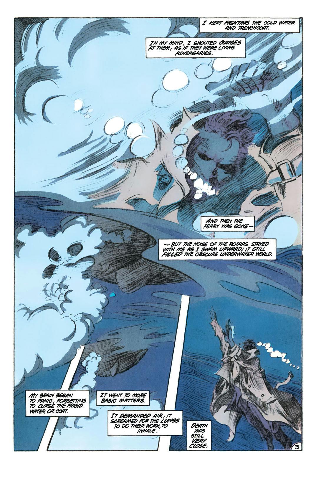 Nathaniel Dusk (1984-1984) #4