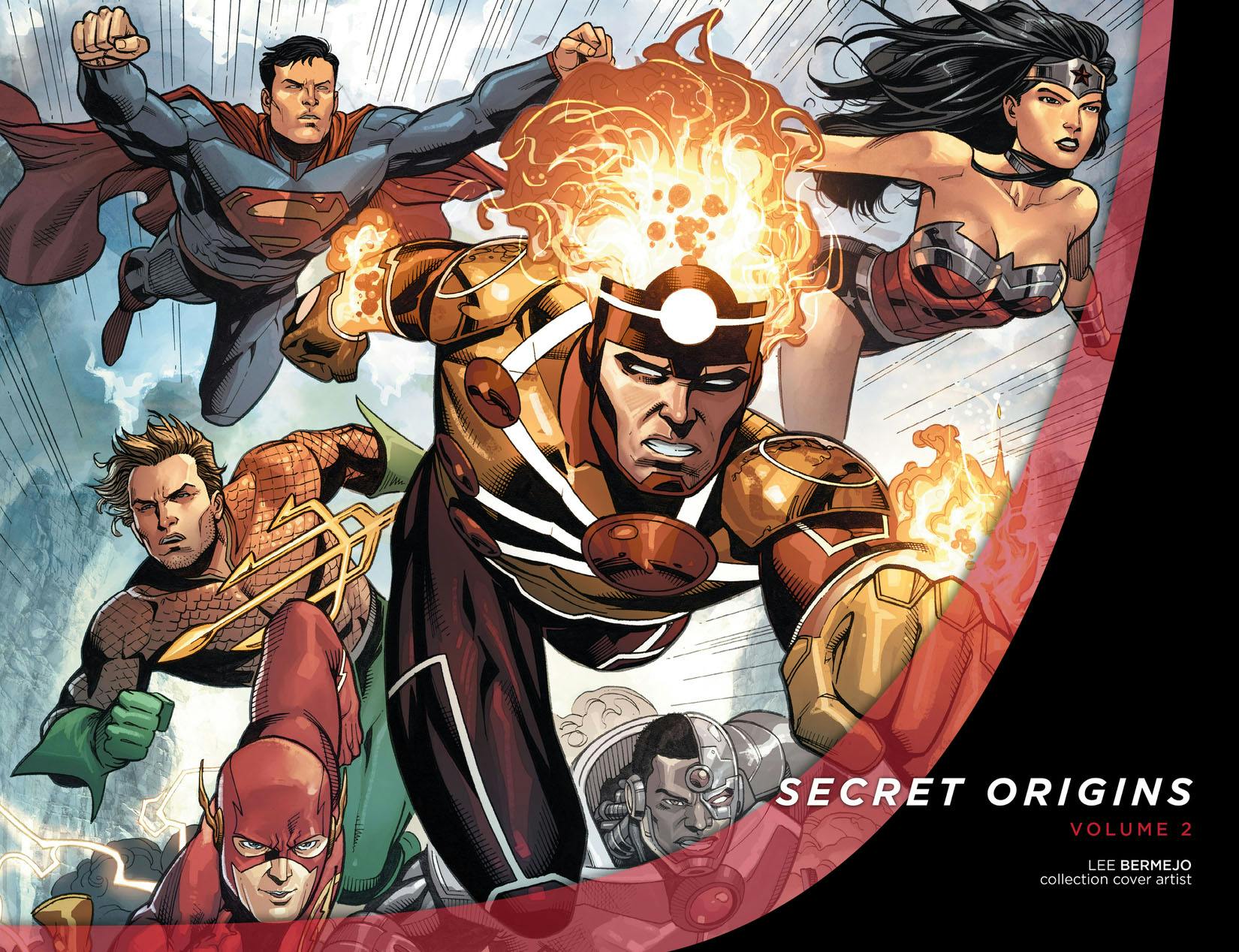 Secret Origins Vol. 2