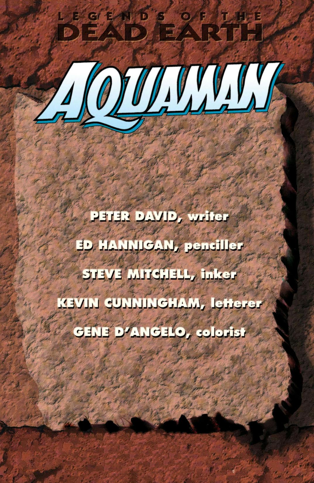 Aquaman Annual (1995-) #2