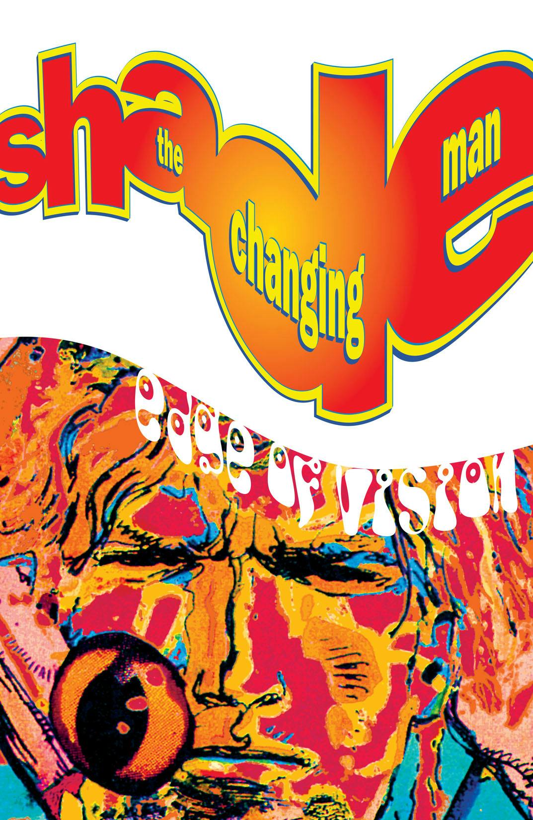 Shade, the Changing Man: Edge of Vision