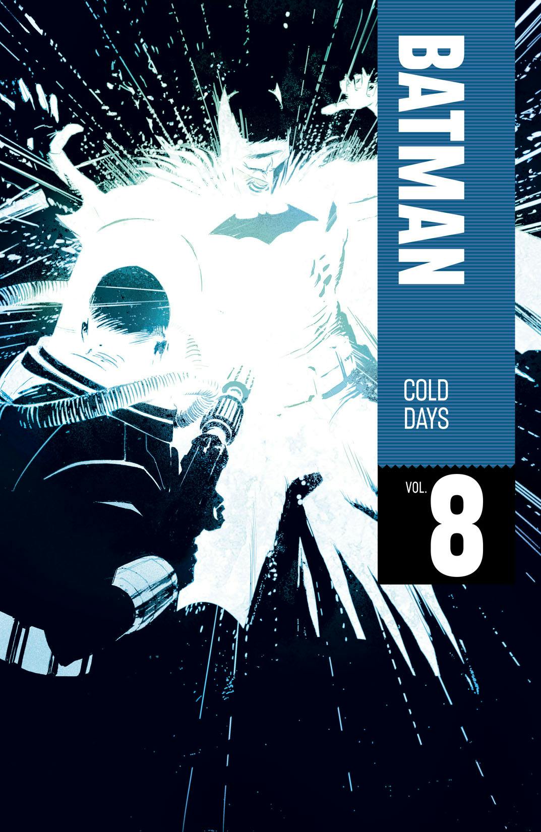 Batman Vol. 8: Cold Days