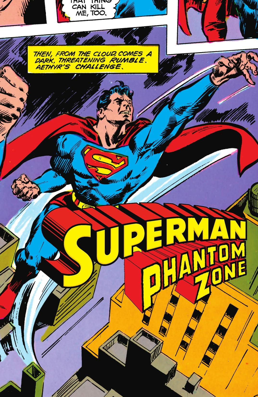 Superman: Phantom Zone