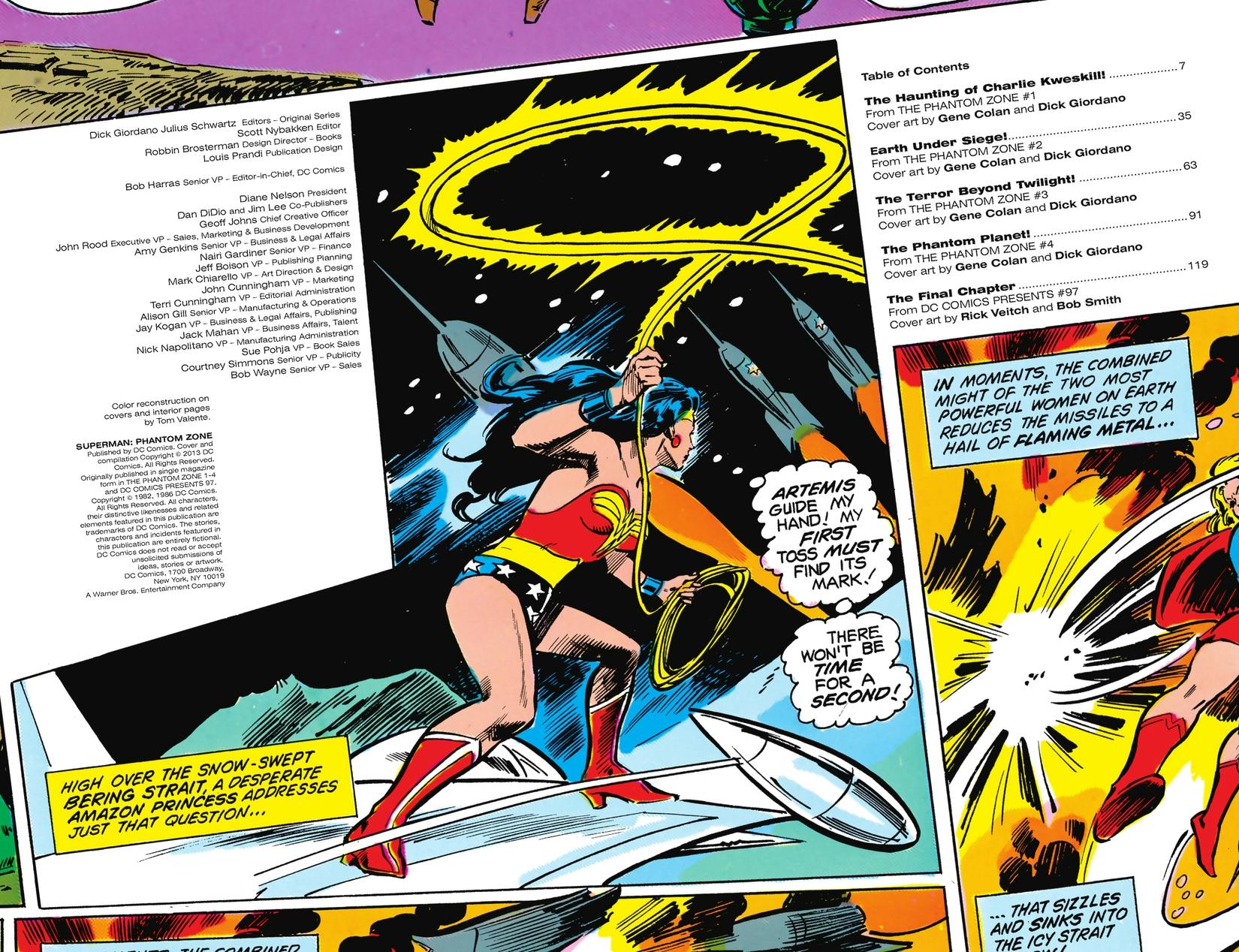 Superman: Phantom Zone