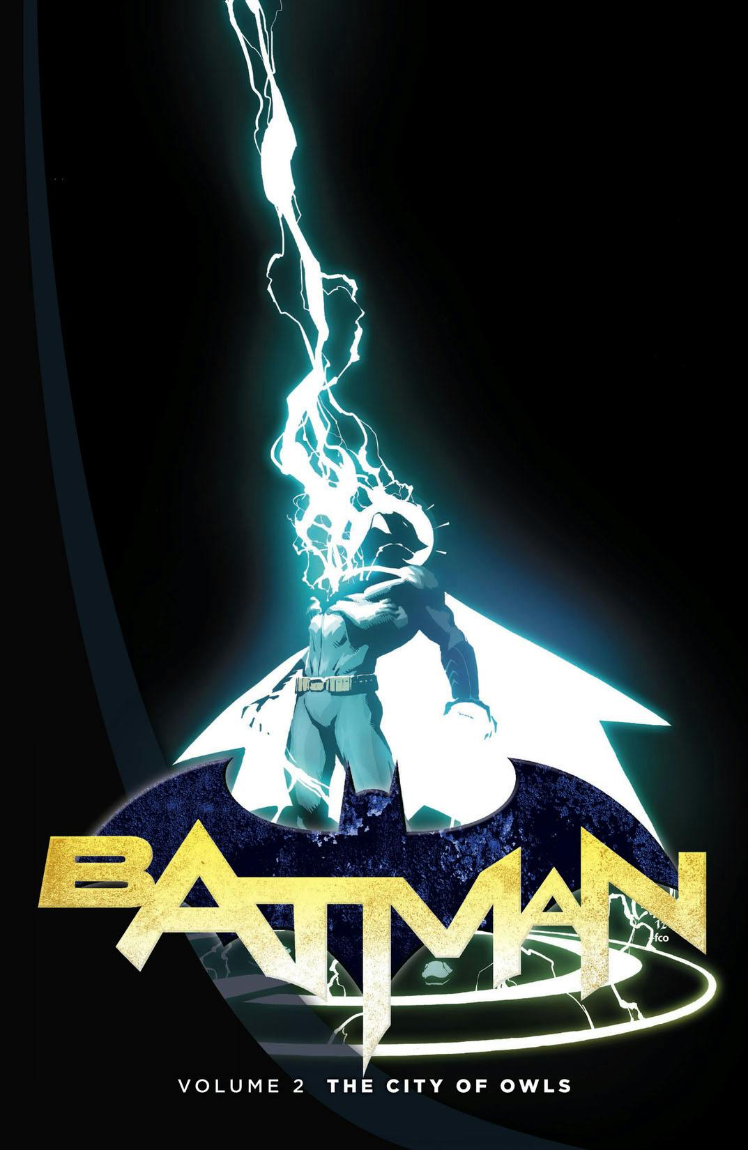Batman Vol. 2: The City of Owls