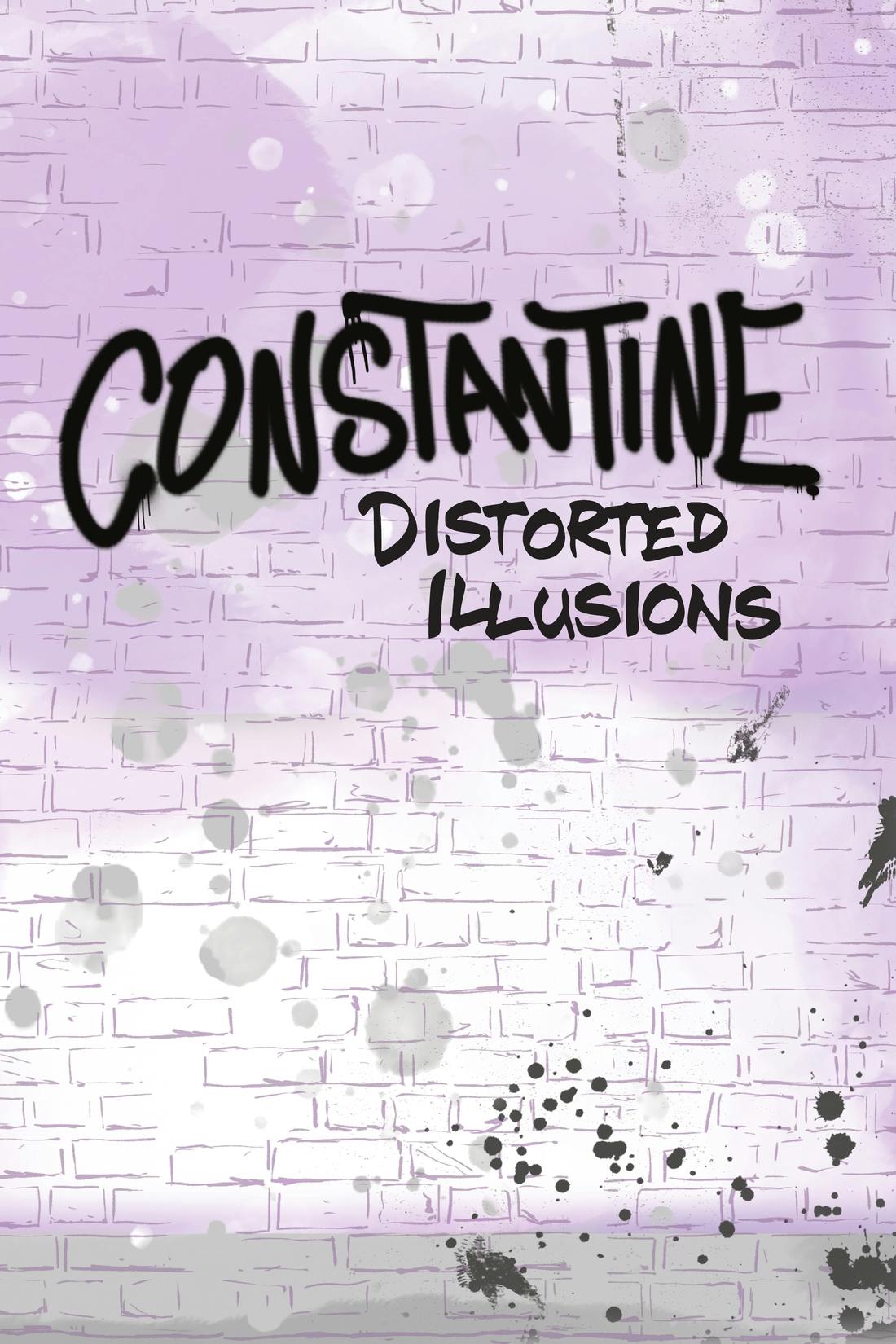 Constantine: Distorted Illusions