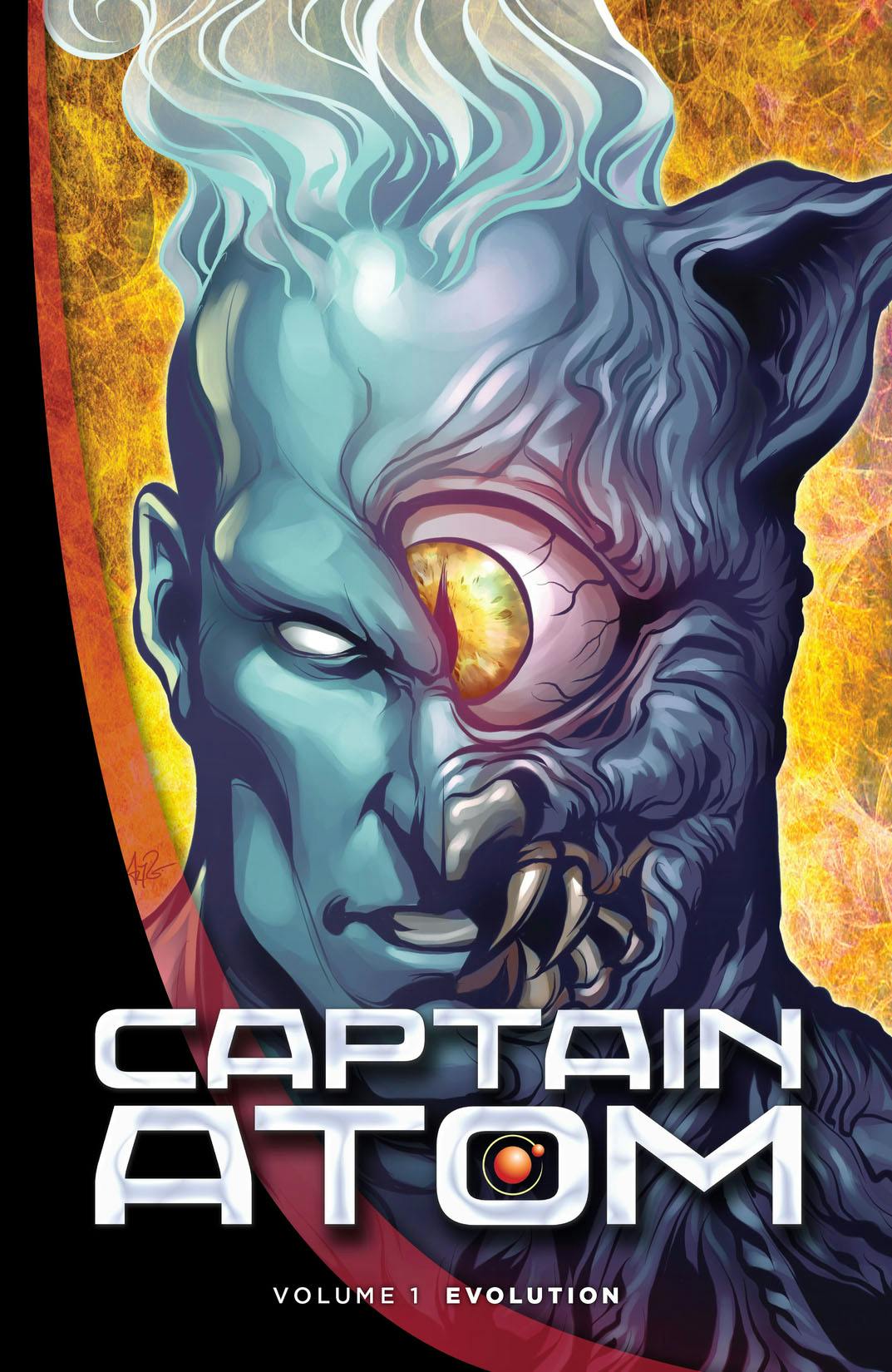 Captain Atom Vol. 1: Evolution