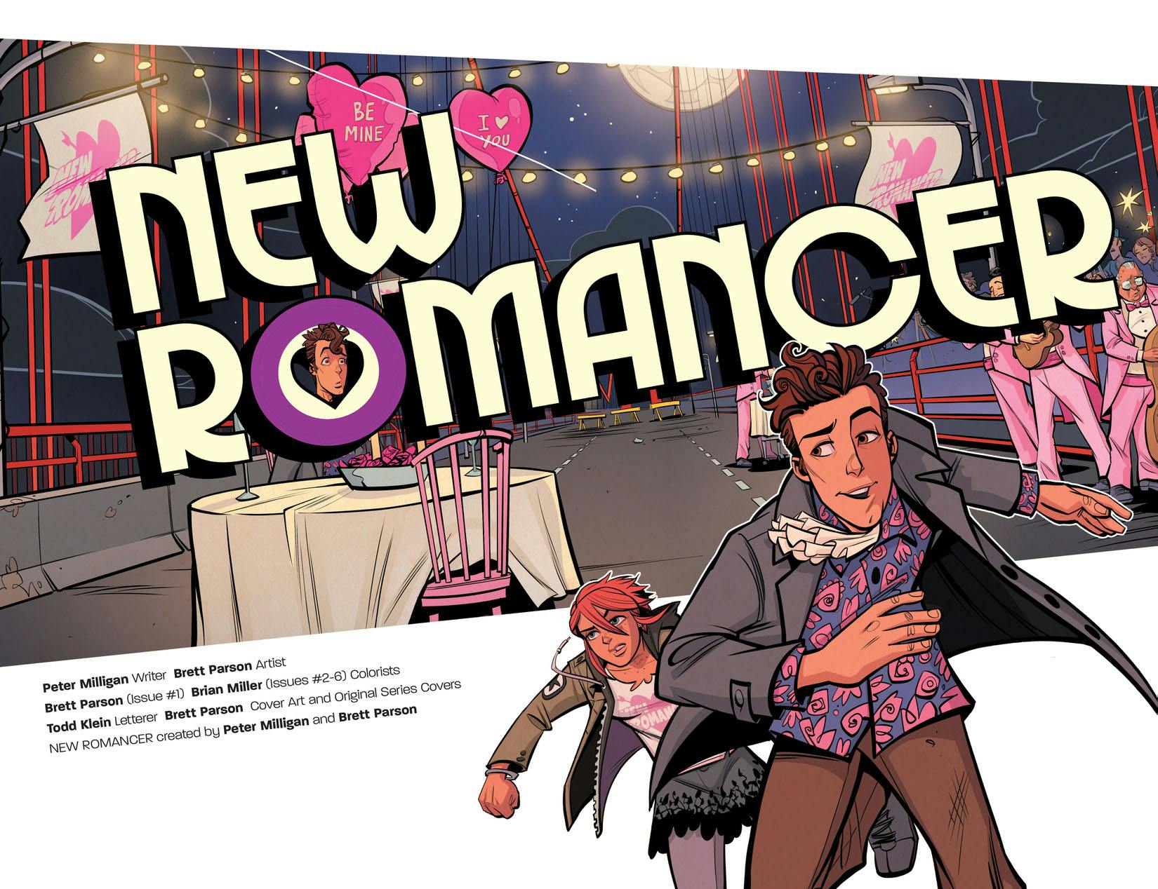 New Romancer