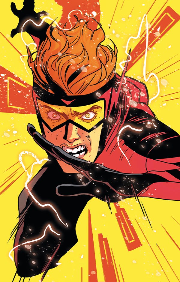 Absolute Flash DC Go! Edition #20 | DC Comics Issue