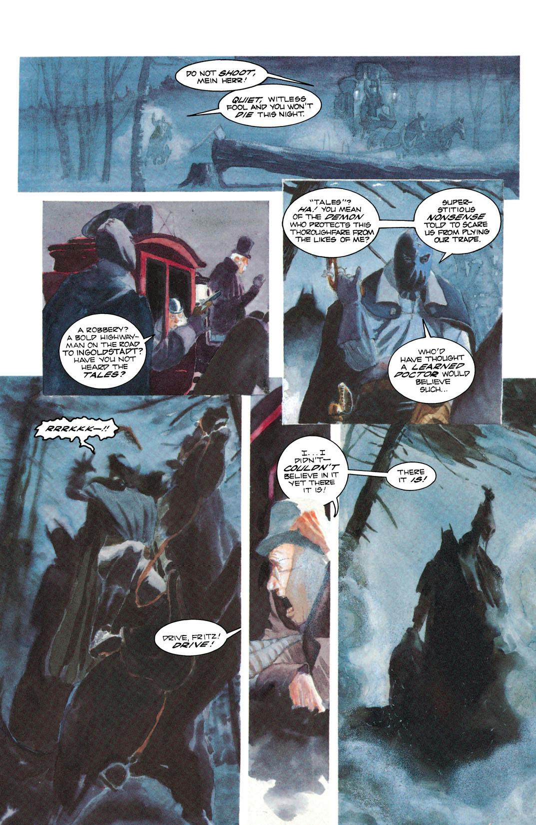 Batman: Castle of the Bat #1