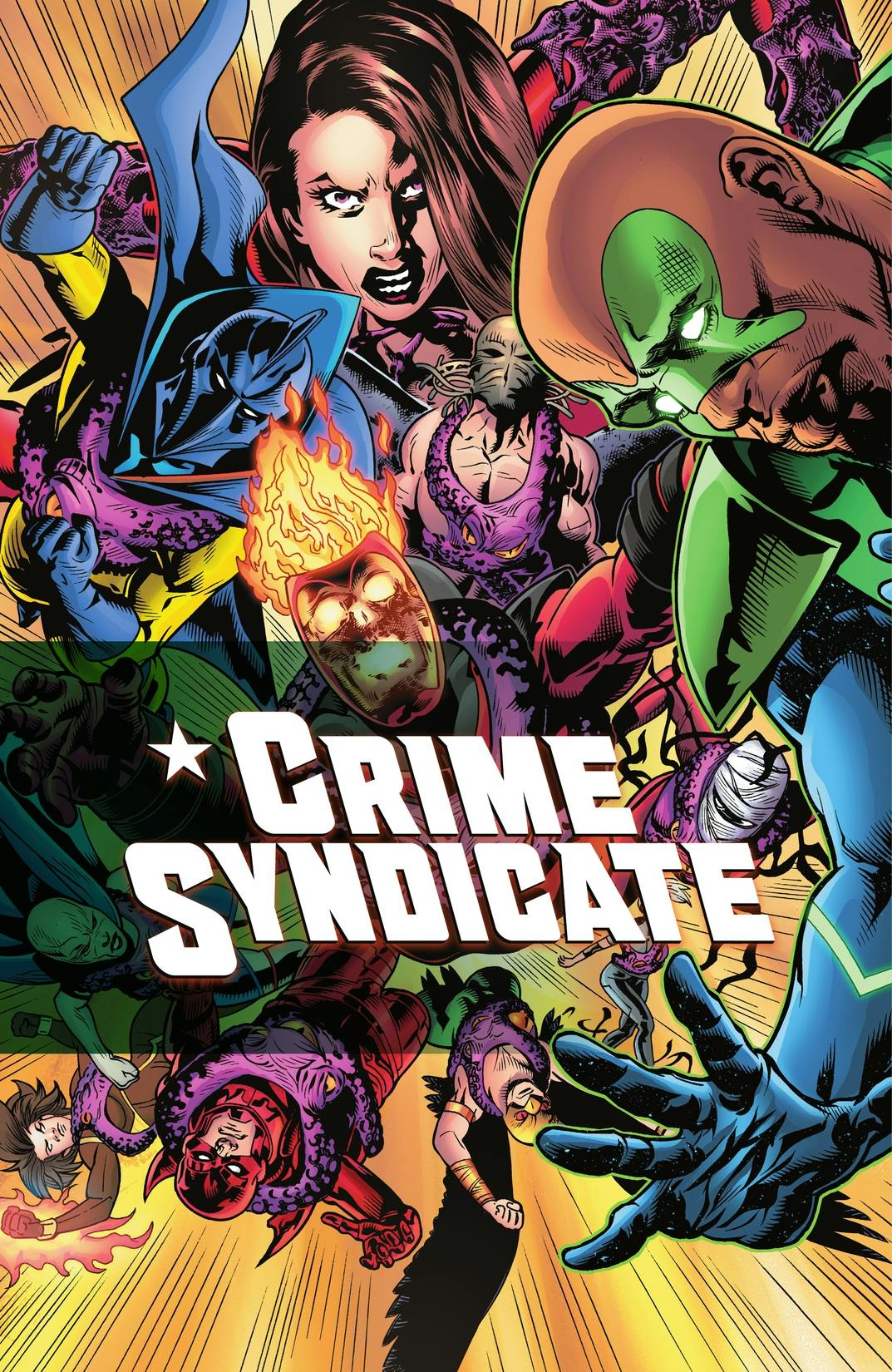 Crime Syndicate