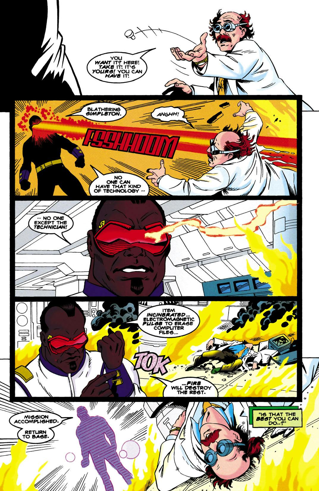 Superboy (1993-) #23