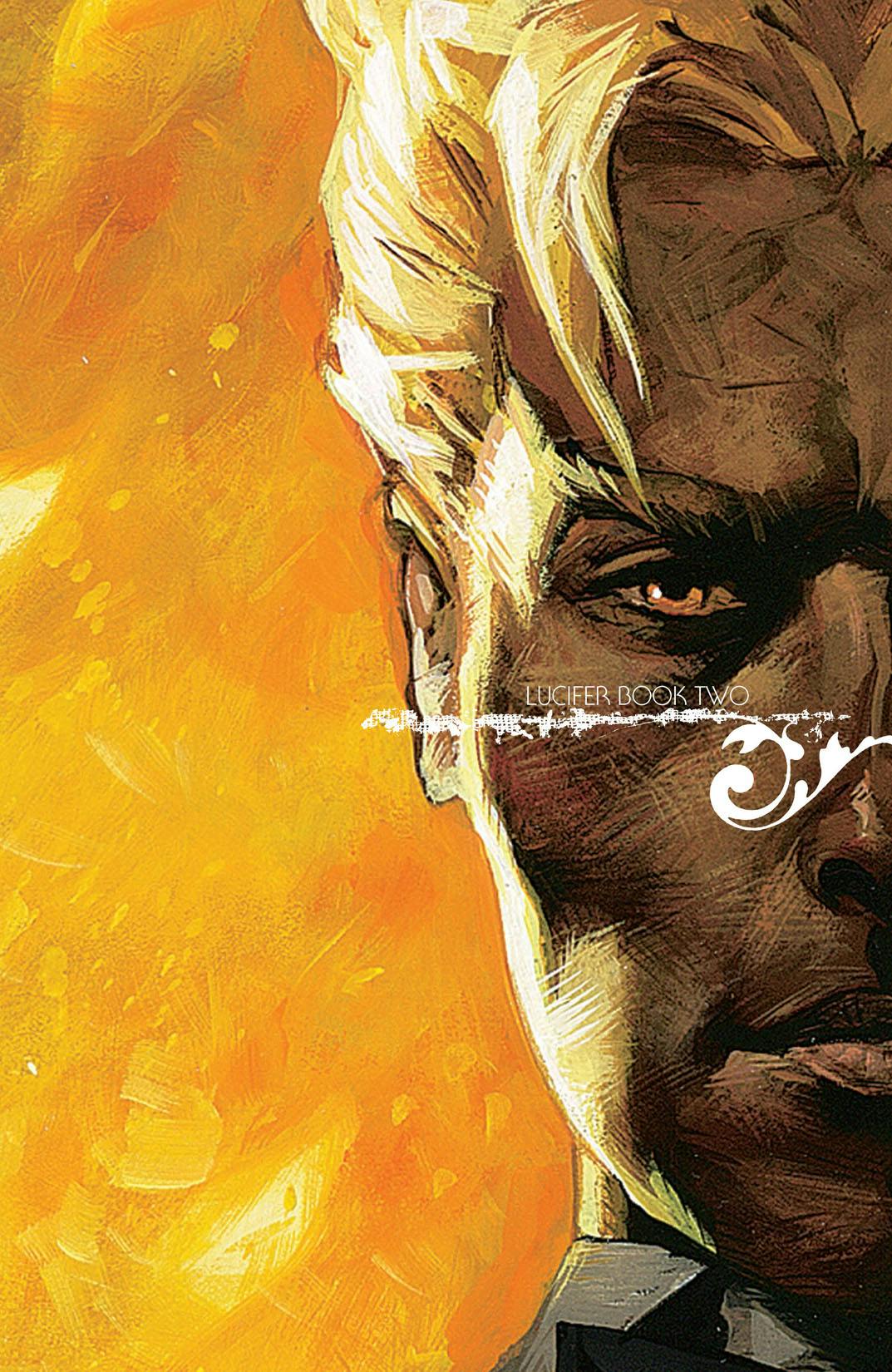Lucifer Book Two