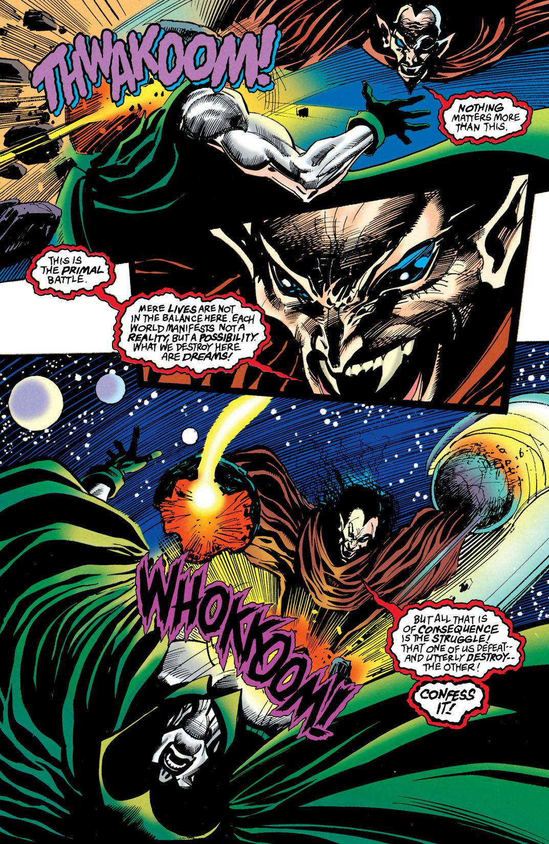 The Spectre (1992-) #11