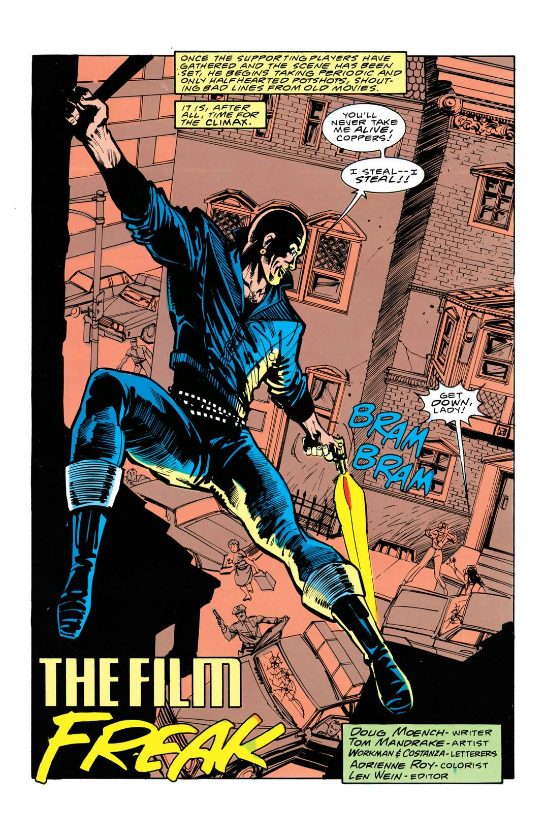 Batman (1940-) #395