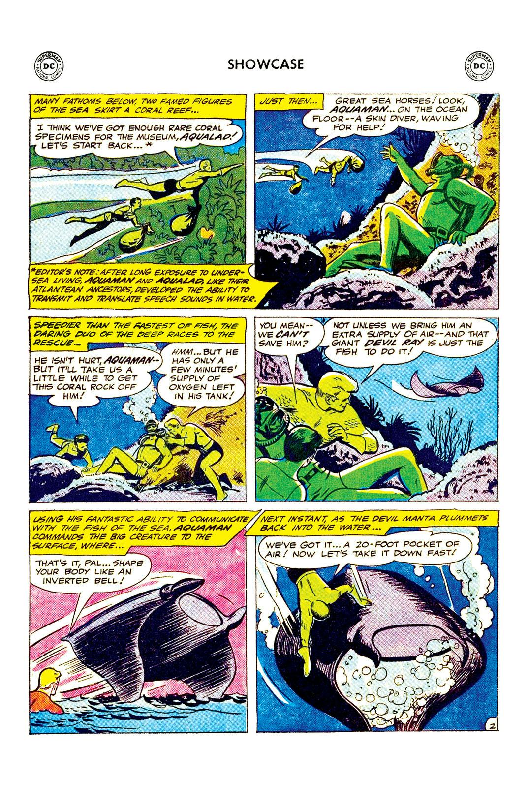 Showcase (1956-) #32