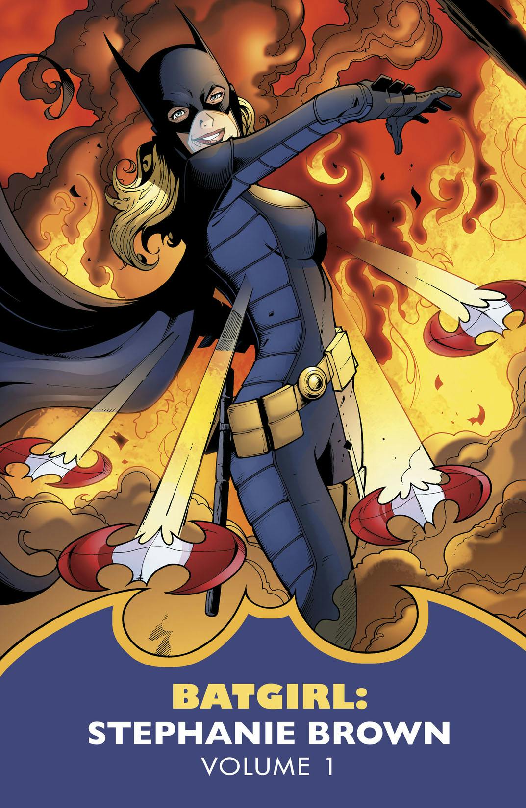 Batgirl Stephanie Brown Vol 1