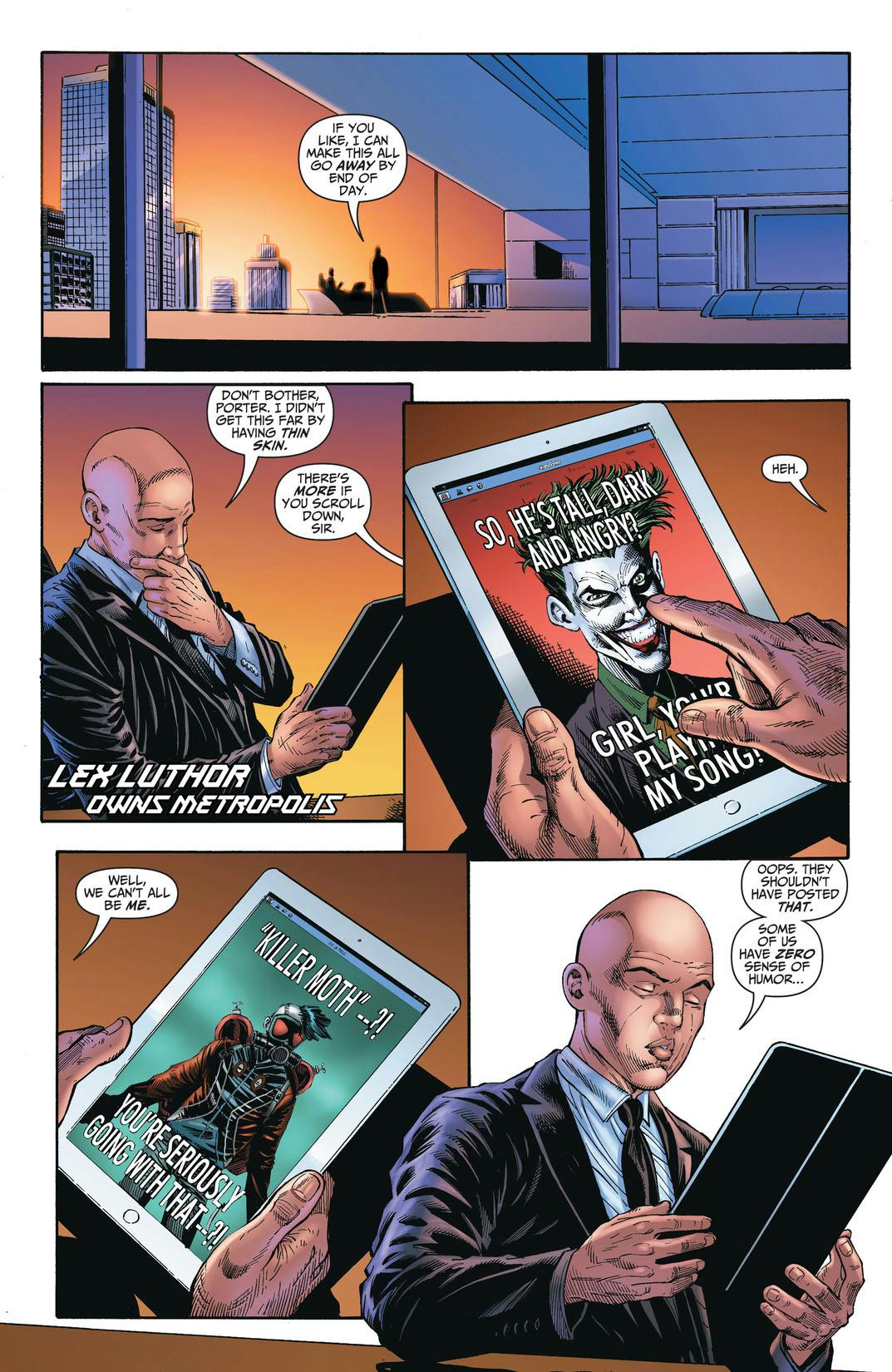 Teen Titans (2014-) #20