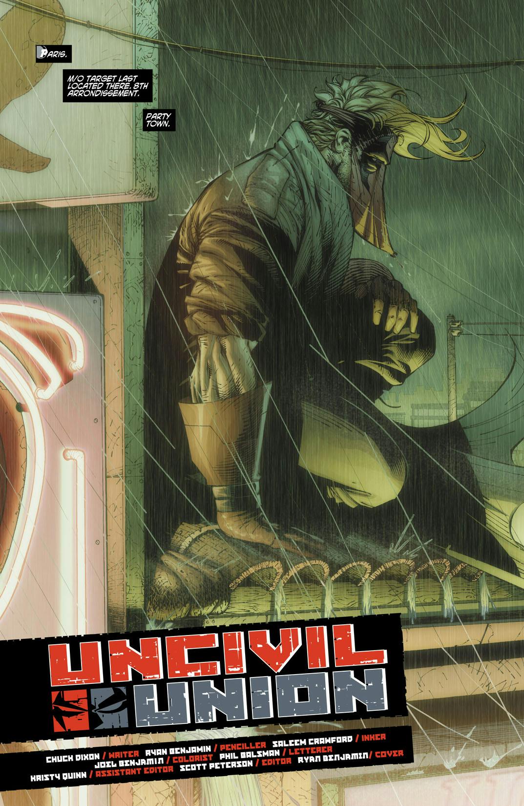 Grifter & Midnighter #2