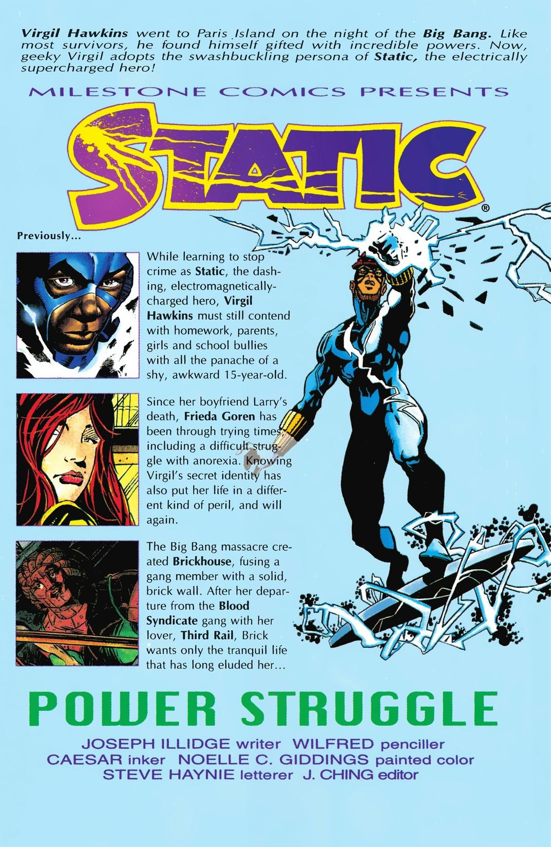 Static #43