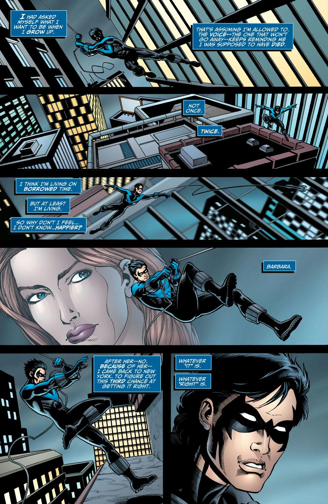 Nightwing (1996-) #128