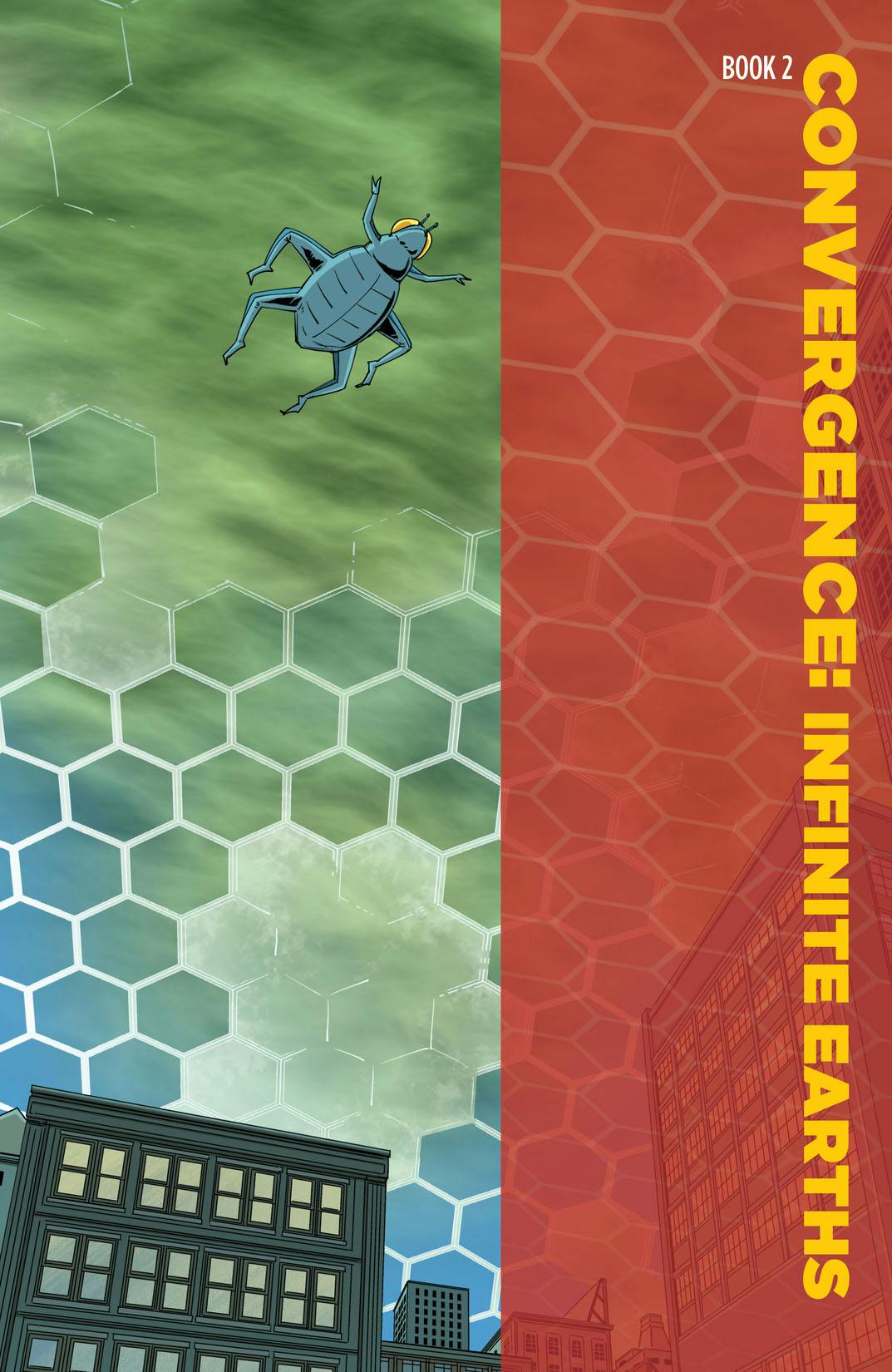 Convergence: Infinite Earths Book Two Convergence: Infinite Earths Book Two