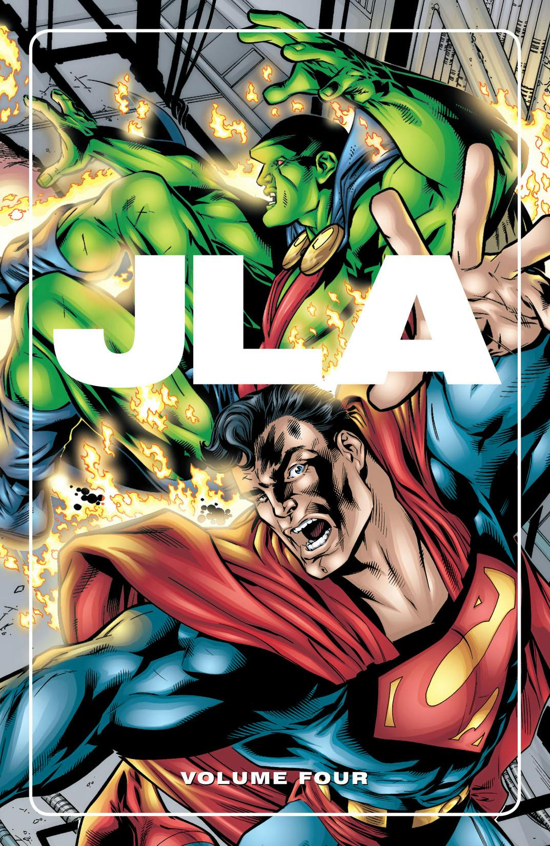 JLA Vol. 4